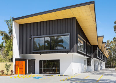 Morningside Industrial Offices - Evolve Constructions