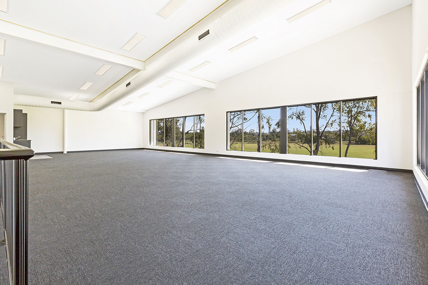 Morningside Industrial Offices - Evolve Constructions