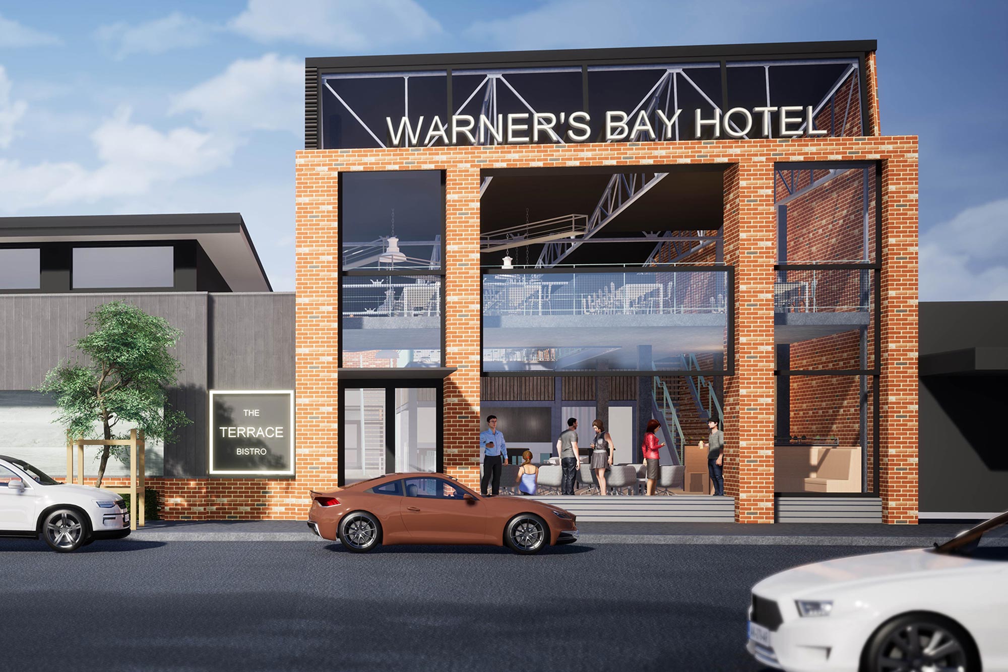 Construction - Evolve Constructions