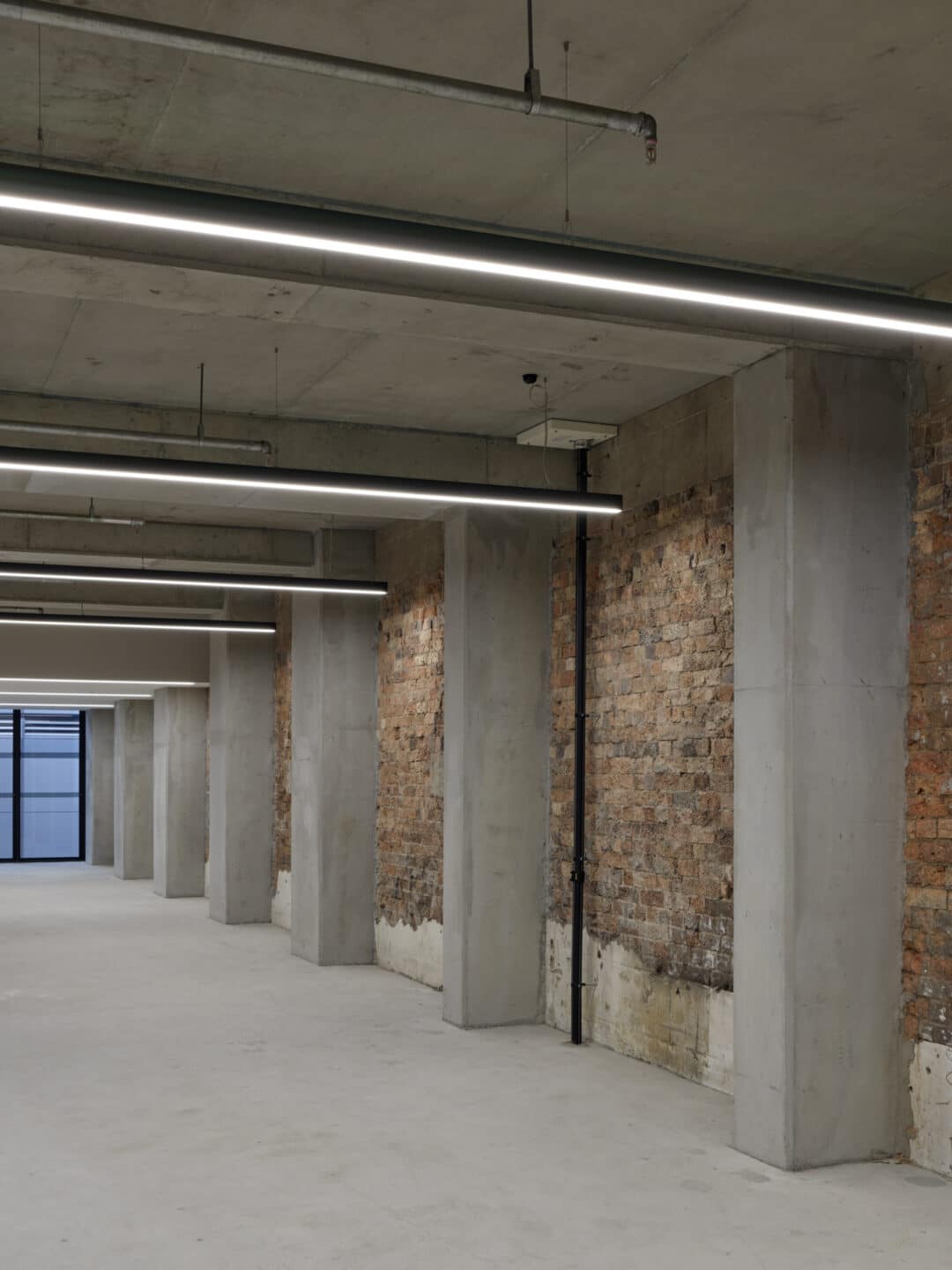 Piccadilly Arcade, Brisbane CBD - Evolve Constructions