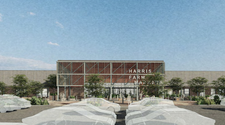 Harris Farm Majura Park - Evolve Constructions