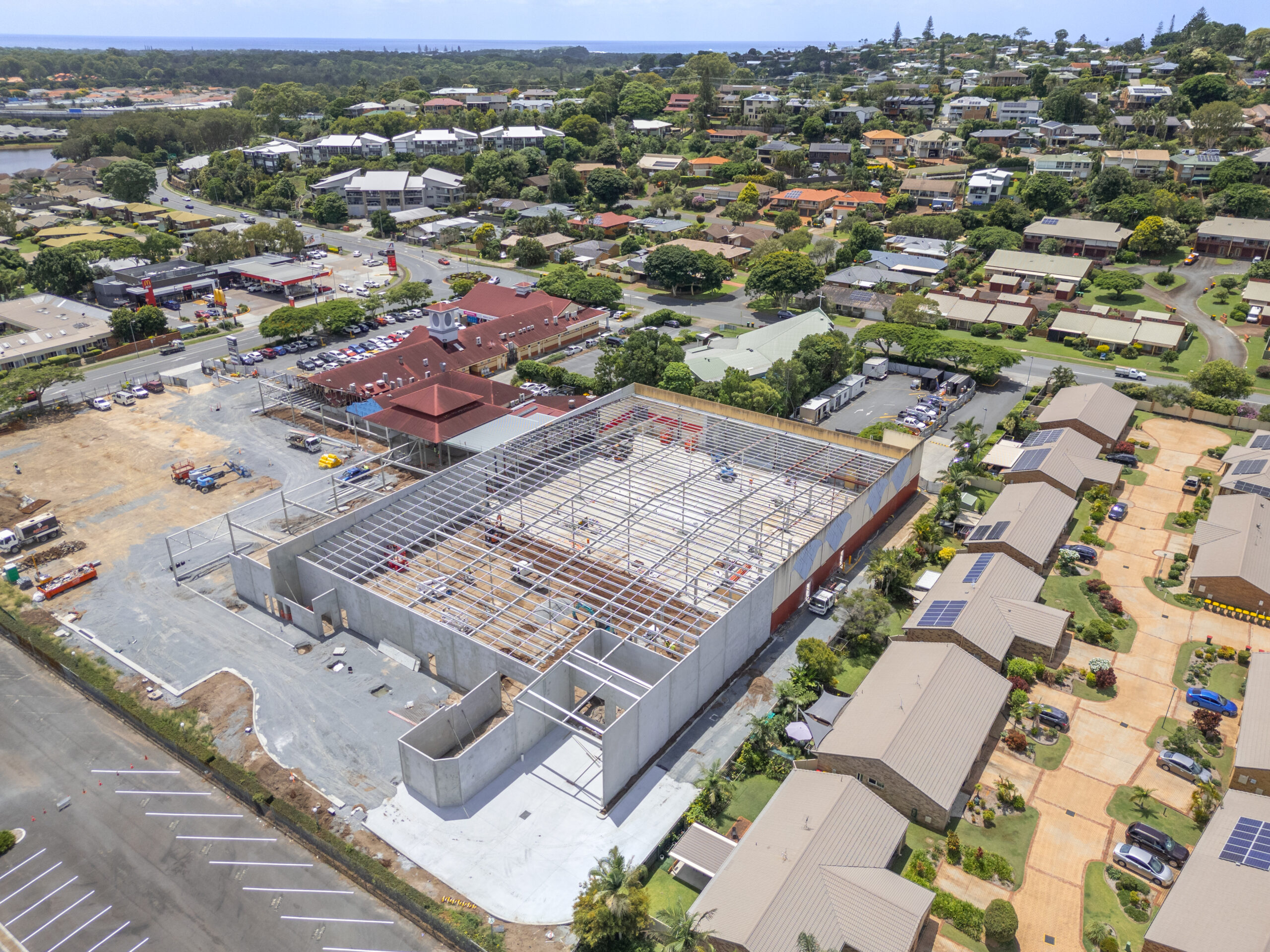 Banora Shopping Village - Evolve Constructions