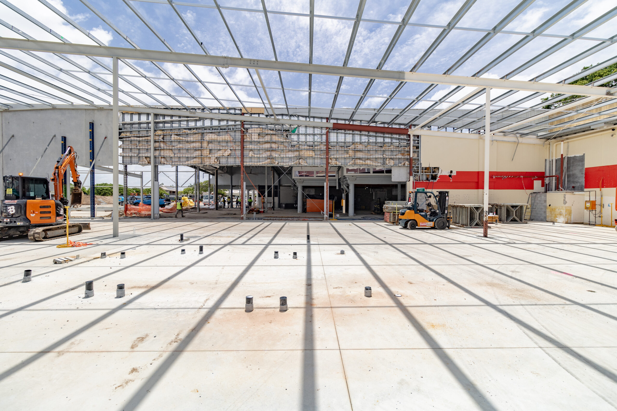 Banora Shopping Village - Evolve Constructions