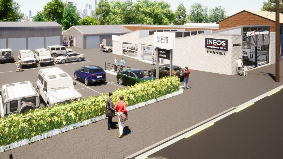 Projects - Evolve Constructions