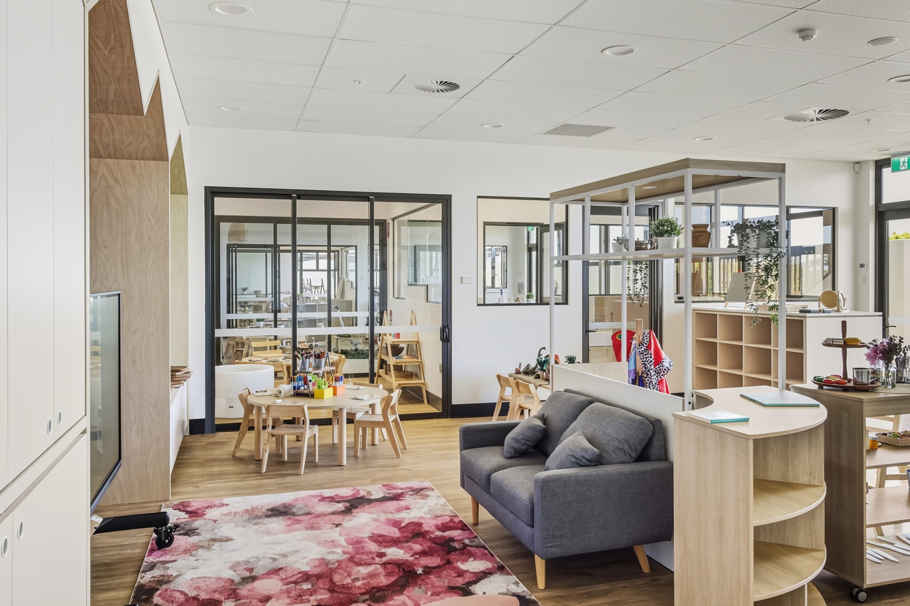 Story House Early Learning Upper Coomera - Evolve Constructions