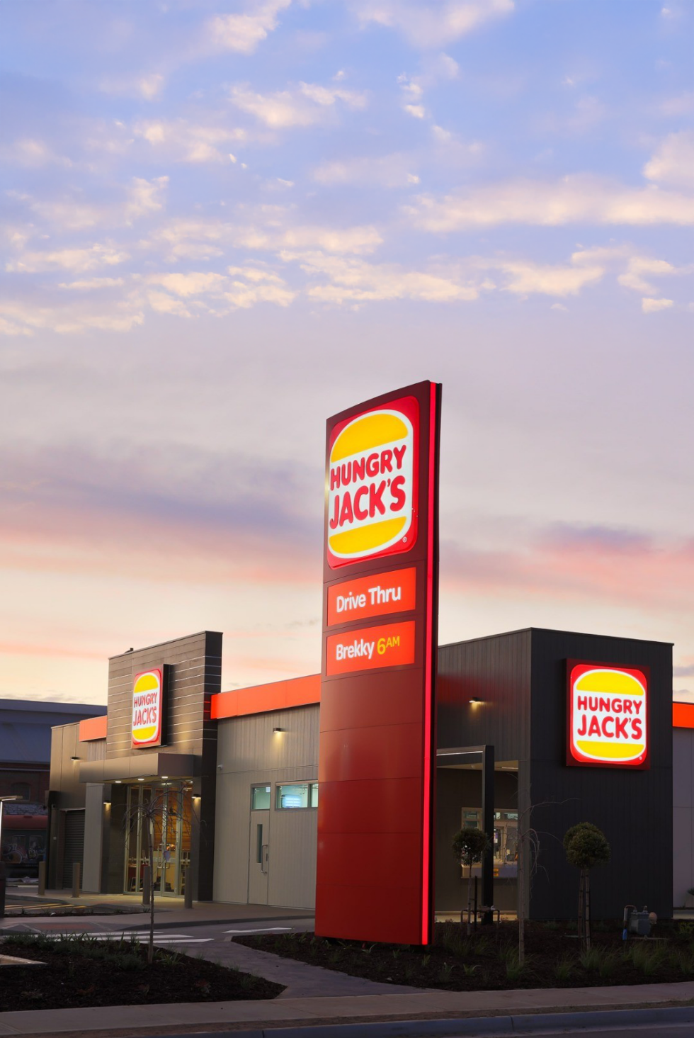DFO Jindalee Expansion - Evolve Constructions
